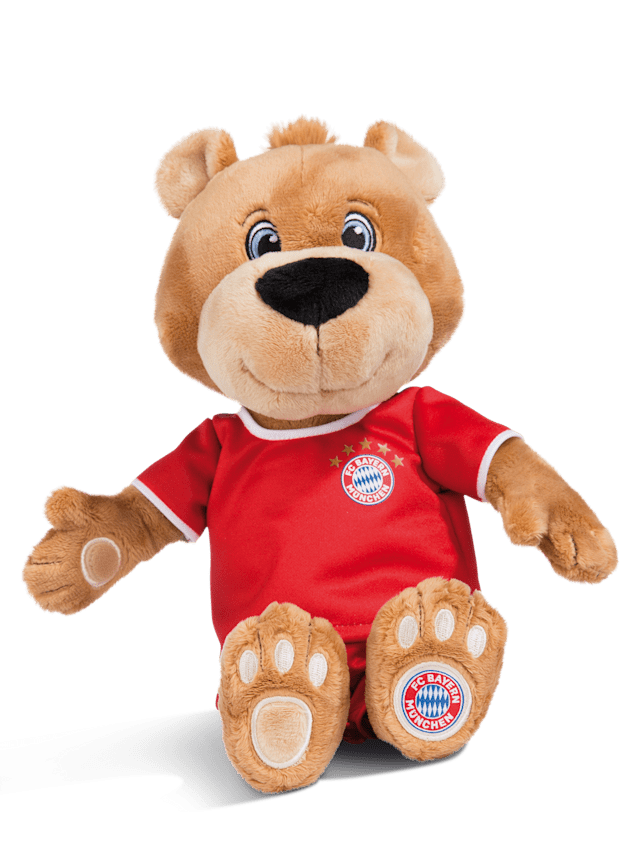 Kinder Berni 80 cm braun | Offizieller FC Bayern Store