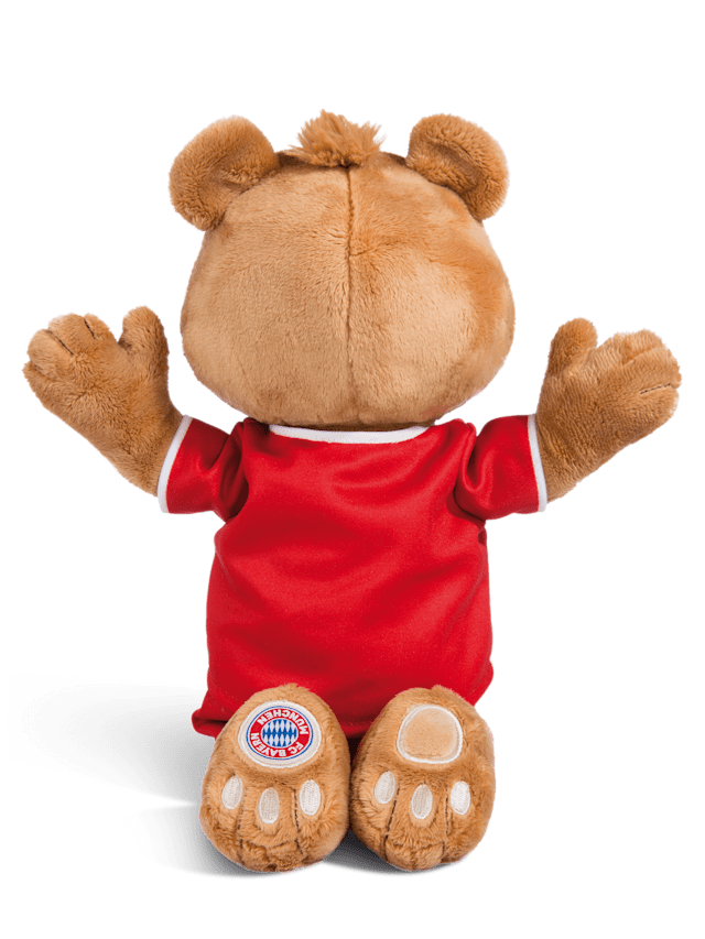 Kinder Berni 80 cm braun | Offizieller FC Bayern Store