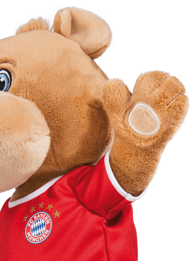 Kinder Berni 80 cm braun | Offizieller FC Bayern Store