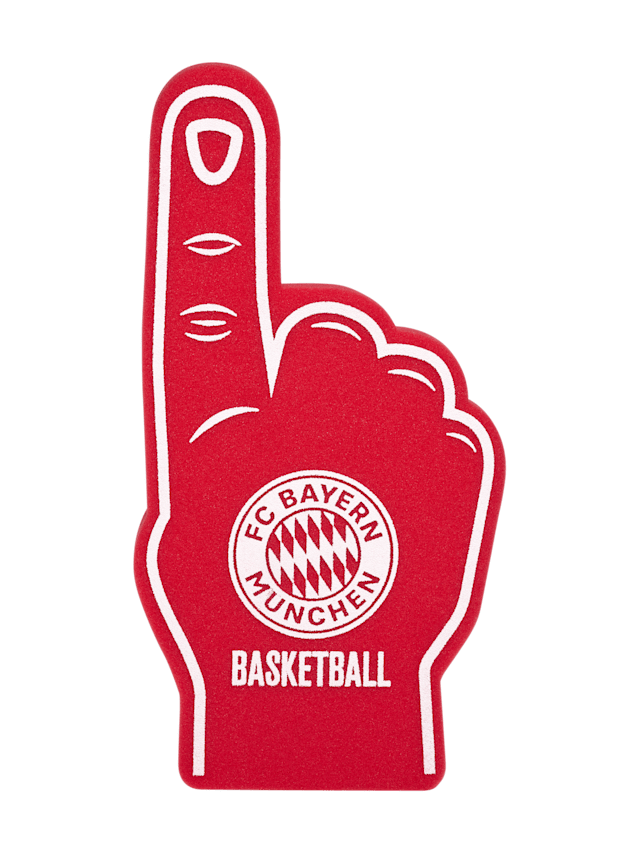 Foam finger We Ball Together | Official FC Bayern Munich Store