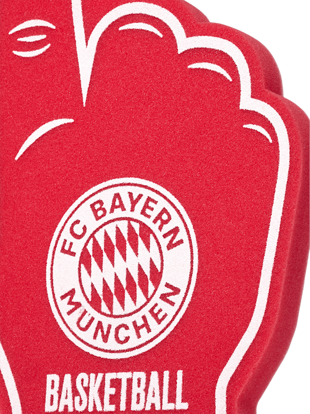 Foam finger We Ball Together | Official FC Bayern Munich Store
