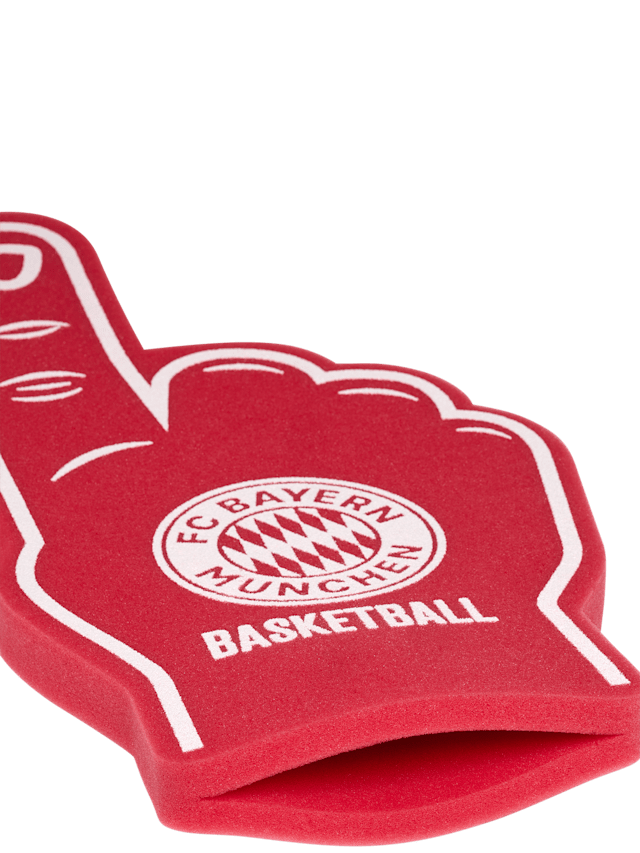 Foam finger We Ball Together | Official FC Bayern Munich Store