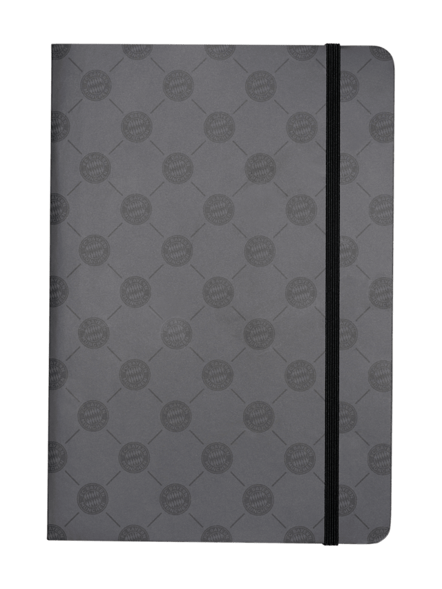 Notebook A5 Business Edition | Official FC Bayern Munich Store