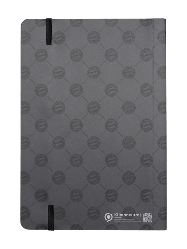Notebook A5 Business Edition | Official FC Bayern Munich Store
