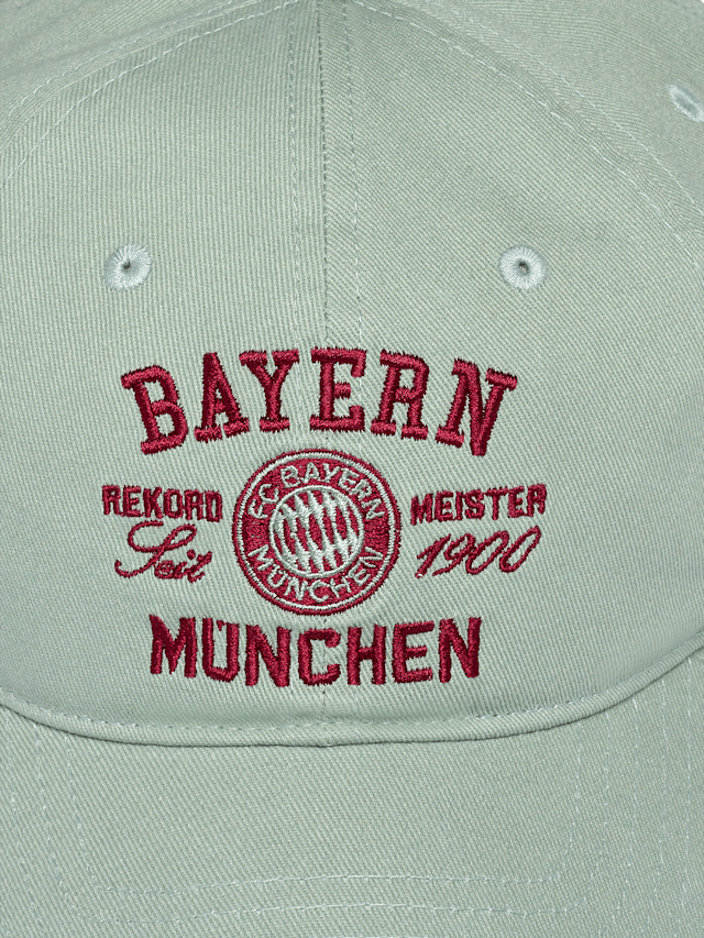 Unisex Baseball Cap record champion | Official FC Bayern Munich Store Unisex Baseball Cap record champion | Official FC Bayern Munich Store