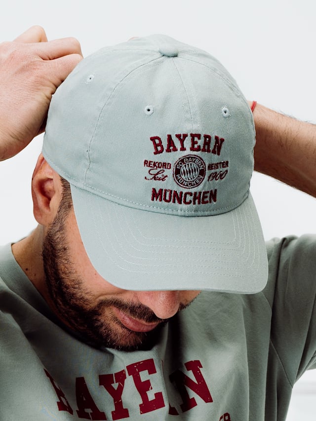 Unisex Baseball Cap record champion | Official FC Bayern Munich Store Unisex Baseball Cap record champion | Official FC Bayern Munich Store