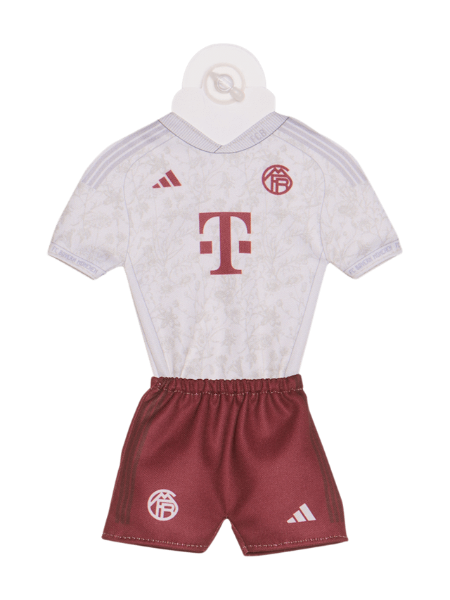 Auto Mini Kit UCL 2023-24 | FC Bayern Monaco Store