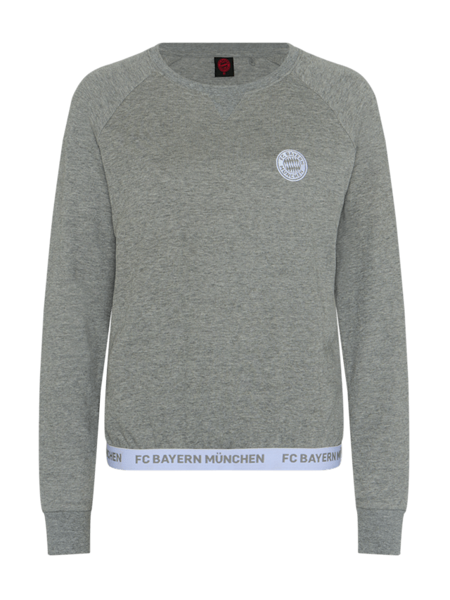 Ladies Pyjamas gray | Official FC Bayern Munich Store