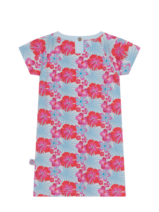 Children Floral summer dress | Official FC Bayern Munich Store