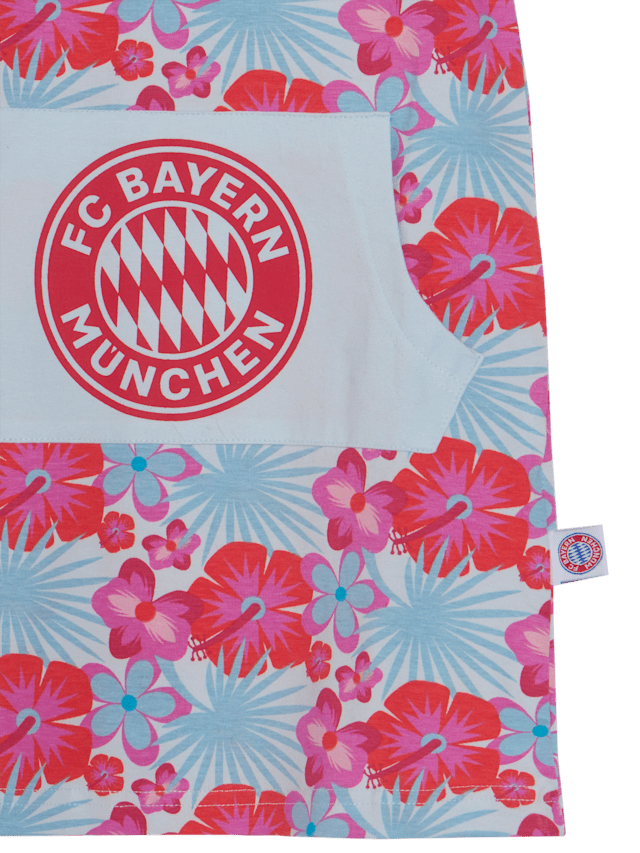 Children Floral summer dress | Official FC Bayern Munich Store