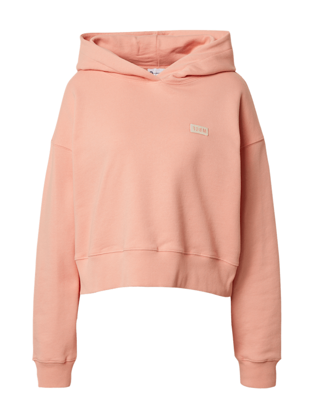 Women Cropped Hoodie FCBM pink | Official FC Bayern Munich Store