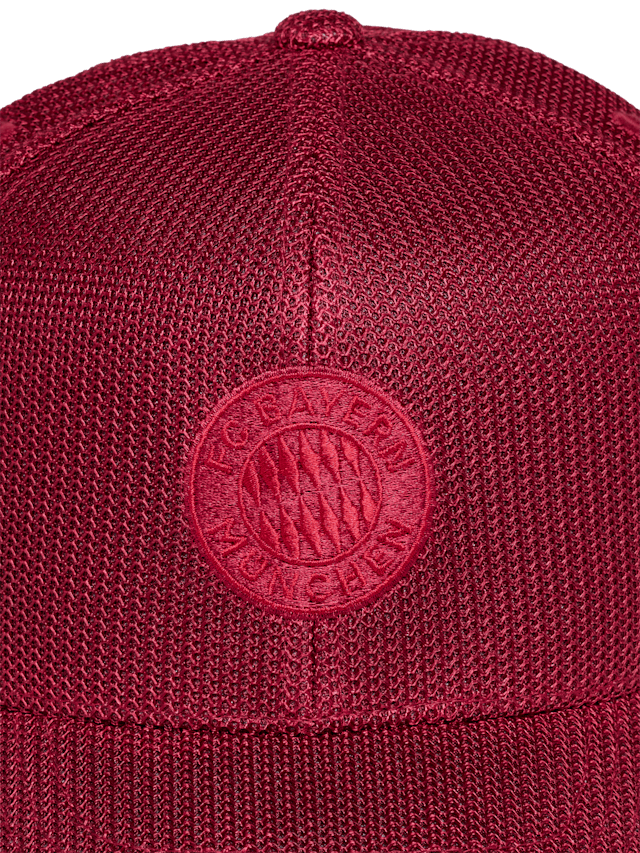 Unisex Baseball Cap Flex Mesh | Official FC Bayern Munich Store
