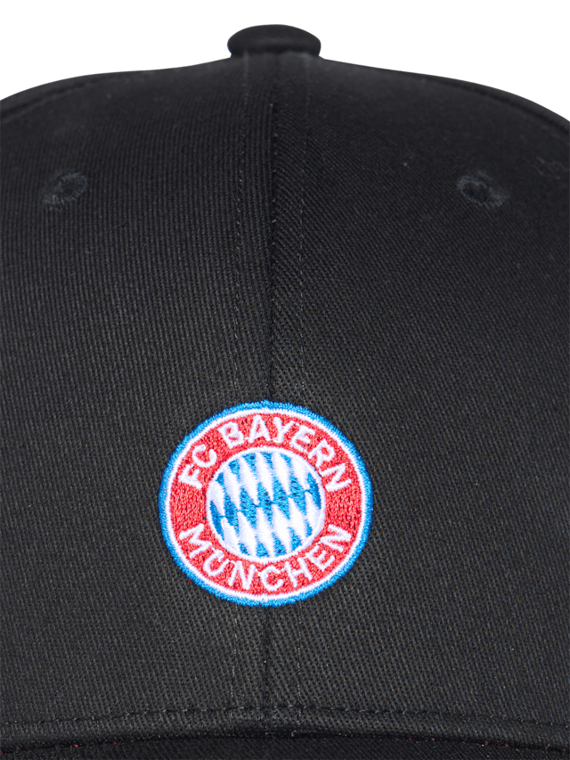 Unisex Baseball Cap Flex Logo | Official FC Bayern Munich Store
