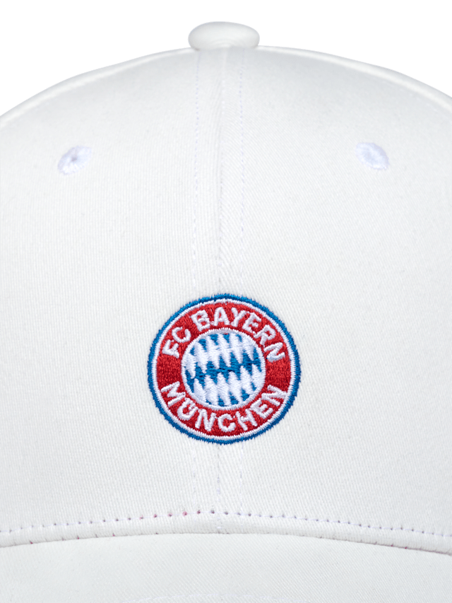 Unisex Baseball Cap Flex Logo | Official FC Bayern Munich Store