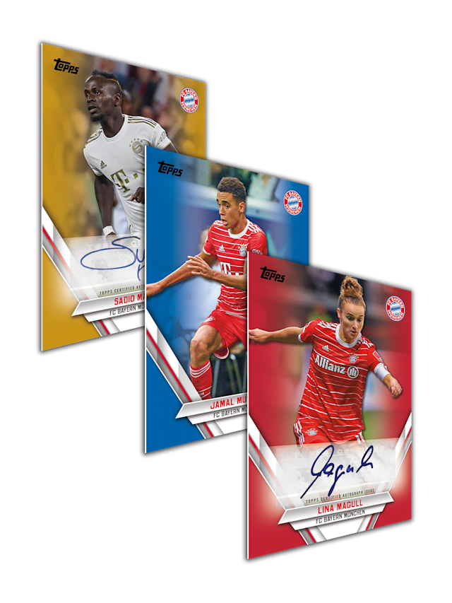 Team Set 2022-23 | Official FC Bayern Munich Store