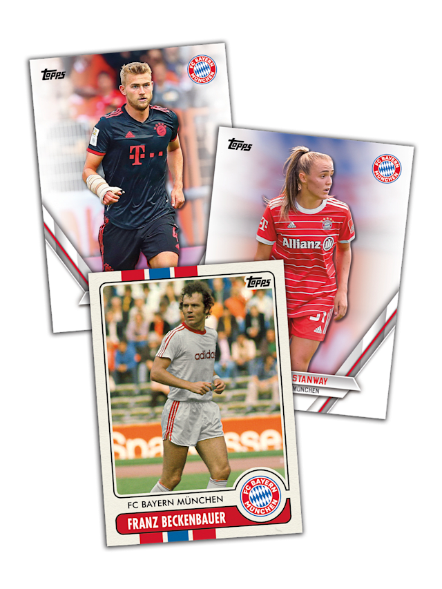 Team Set 2022-23 | Official FC Bayern Munich Store