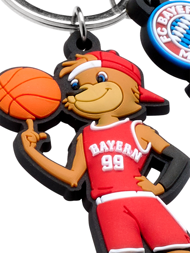 Children Keychain Ben | Official FC Bayern Munich Store