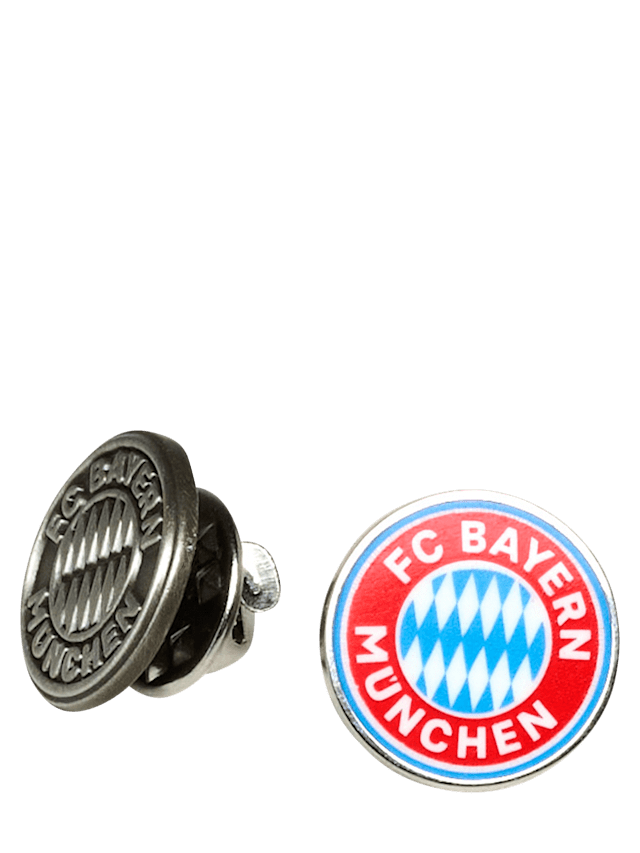 Pin Logo 2er-Set | Offizieller FC Bayern Store