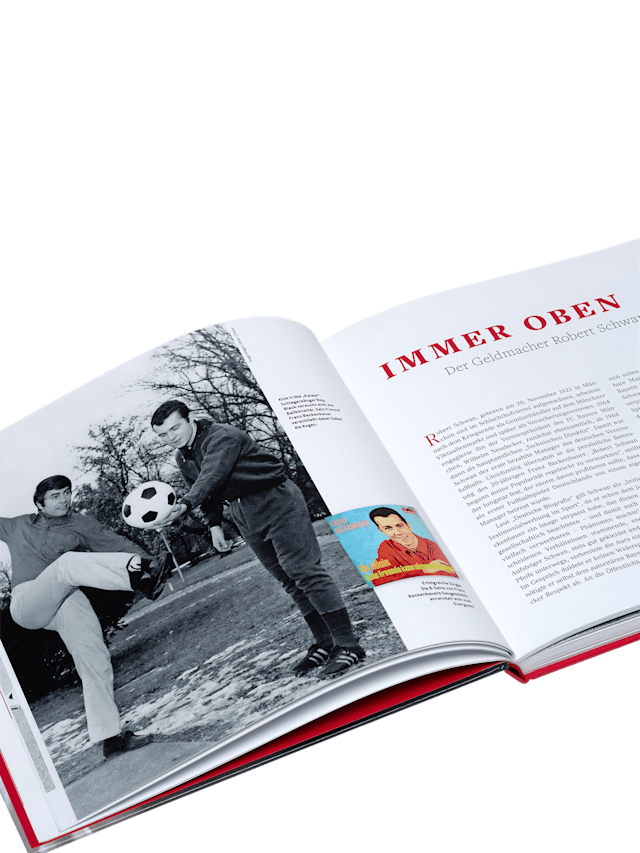 Beckenbauer book | Official FC Bayern Munich Store