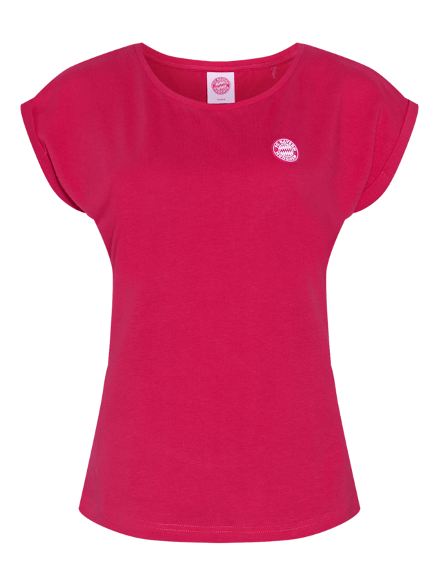 Ladies T-Shirt Summer red | Official FC Bayern Munich Store