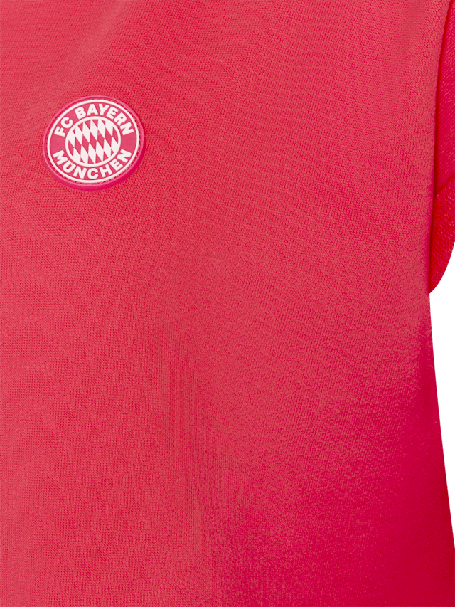 Damen Kleid Summer rot | Offizieller FC Bayern Store