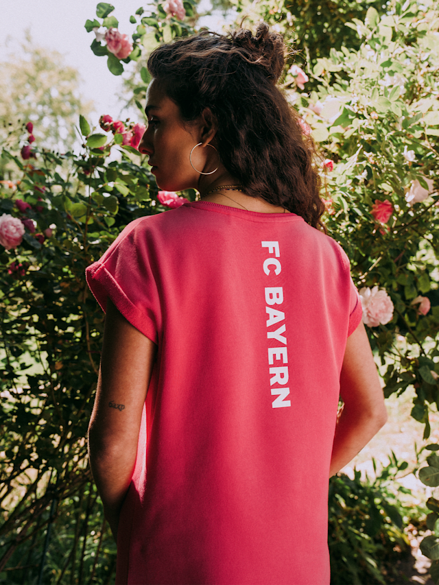 Ladies Dress Summer red | Official FC Bayern Munich Store