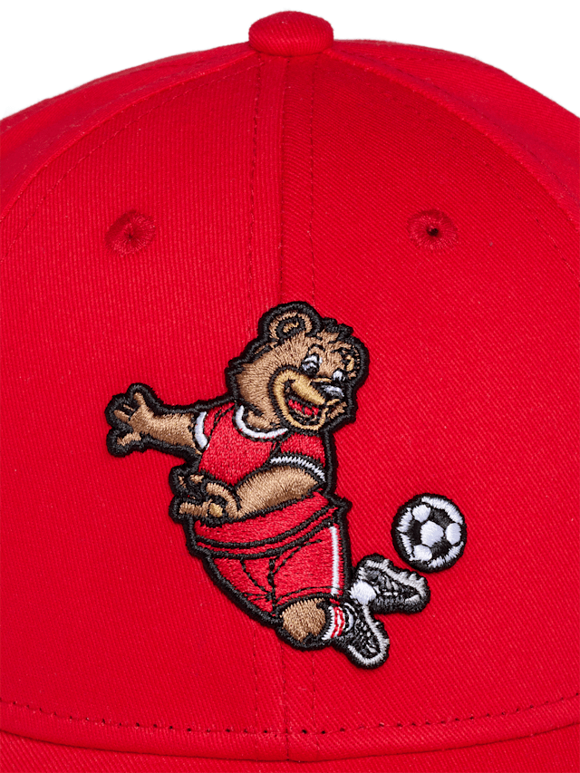 Baby Baseball Cap Berni kickt red | Official FC Bayern Munich Store