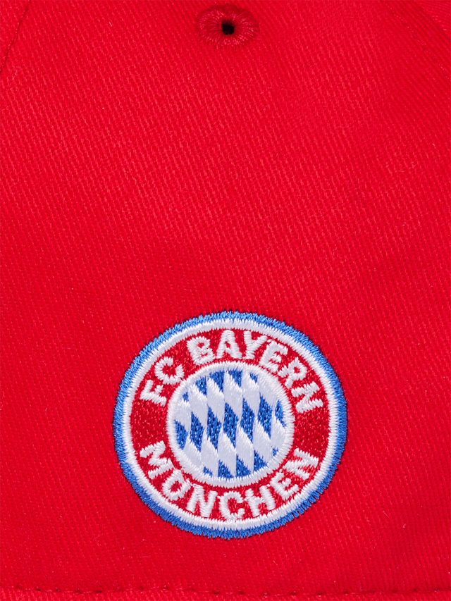 Baby Baseball Cap Berni kickt red | Official FC Bayern Munich Store