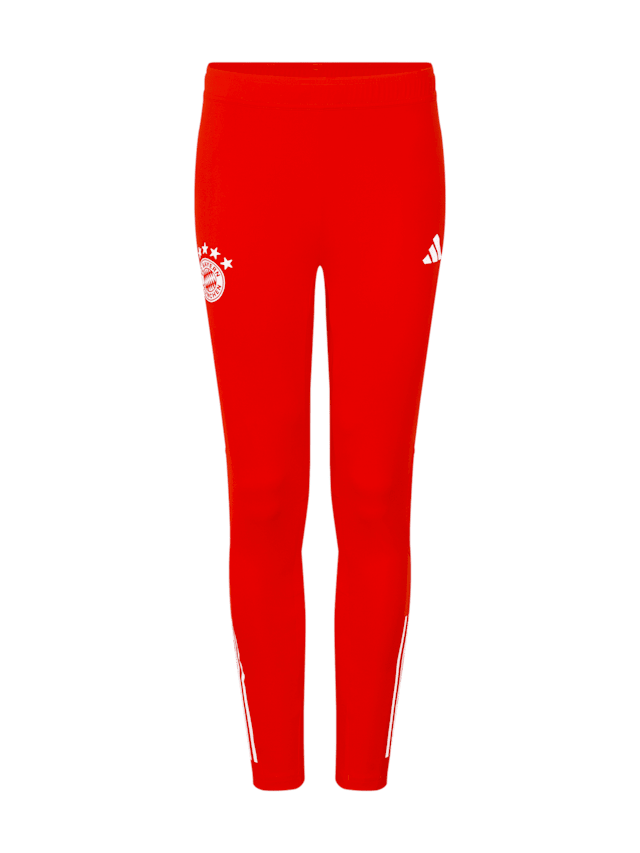Hombre Pantalón De Entrenamiento Pro Teamline Rojo Tienda Fc Bayern