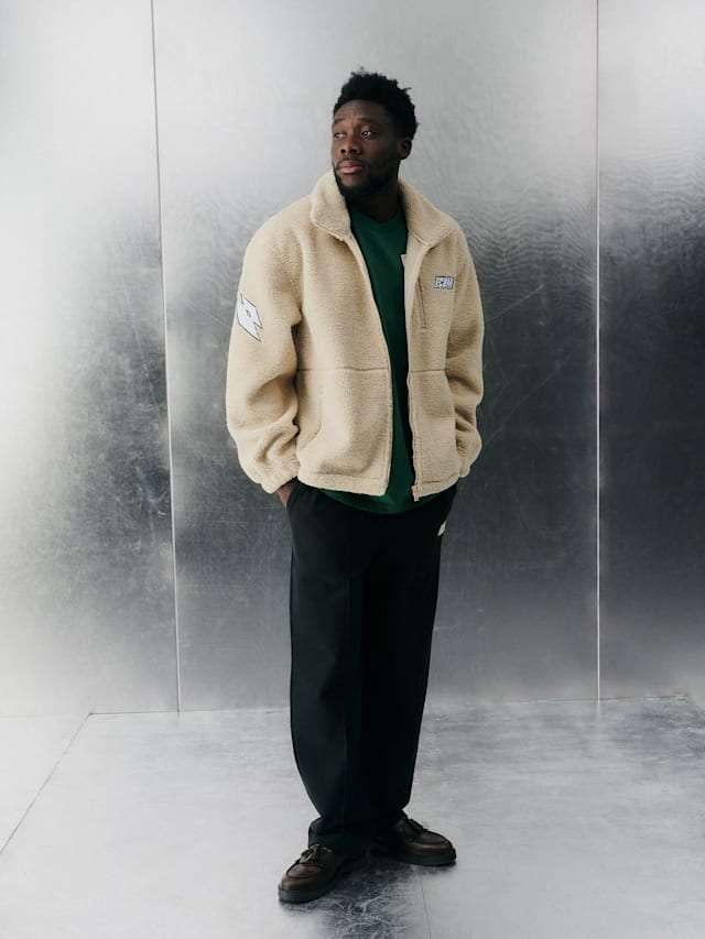 Unisex Fleece Jacket FCBM | Official FC Bayern Munich Store