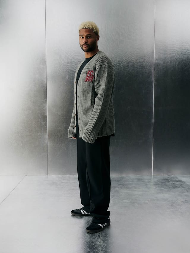 Unisex Cardigan FCBM | Official FC Bayern Munich Store