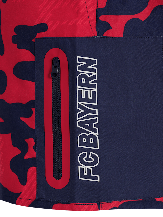 Men Short Street multicolor | Official FC Bayern Munich Store