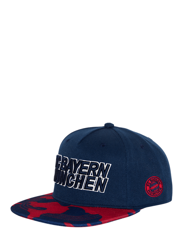 Herren Snapback Street mehrfarbig | Official FC Bayern Munich Store