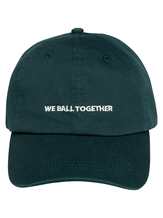 Unisex Basketball Baseball Cap We Ball Together | Official FC Bayern ...