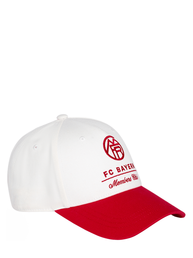 Unisex Baseball Cap Members Club | Official FC Bayern Munich Store