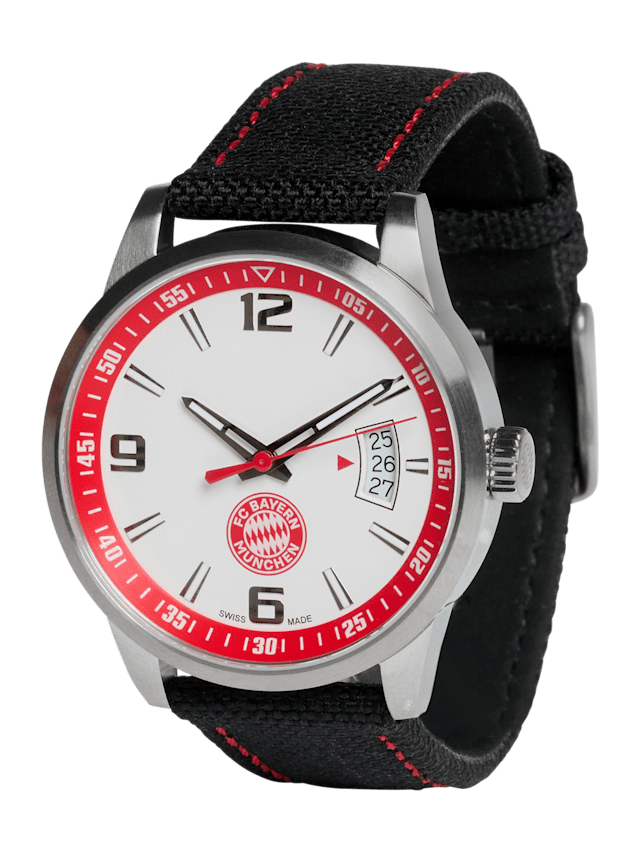 Unisex Uhr Limited Edition | Offizieller FC Bayern Store