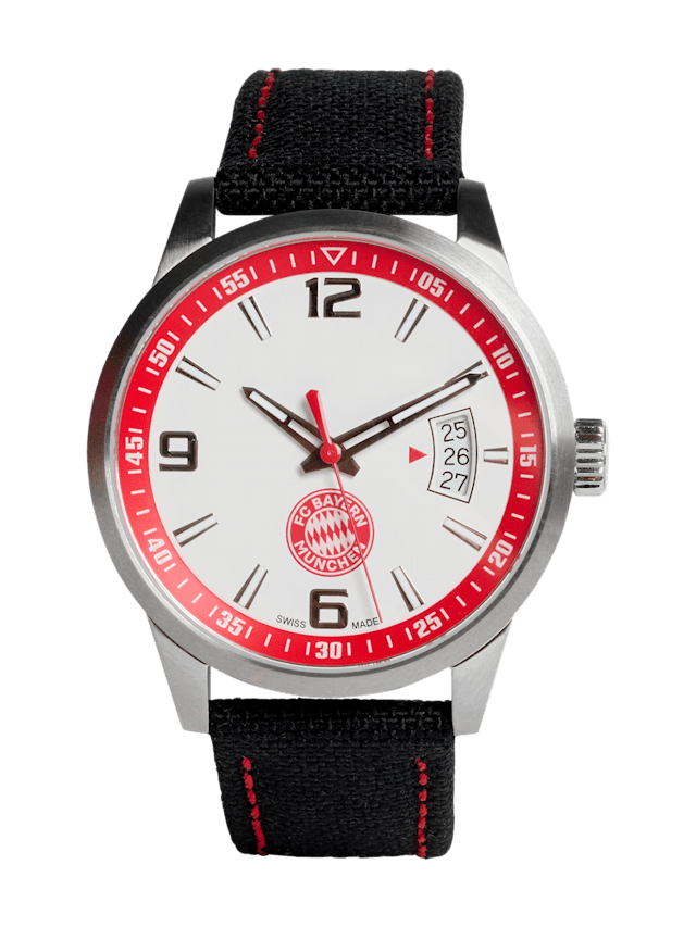 Unisex Uhr Limited Edition | Offizieller FC Bayern Store