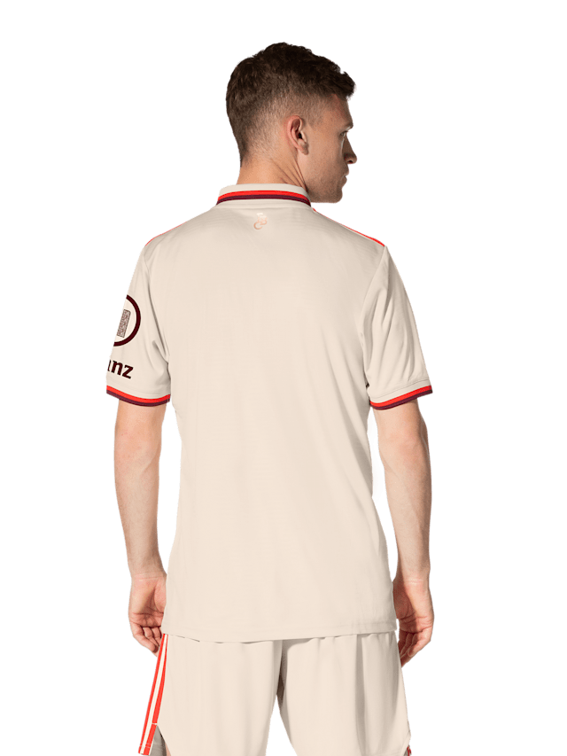 Men Champions League Jersey 24 25 Beige Official Fc Bayern Munich Store