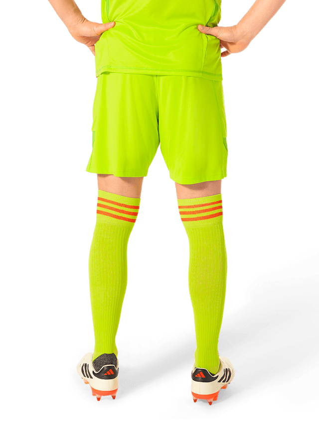 Men Short goalkeeper 24-25 yellow | Official FC Bayern Munich Store