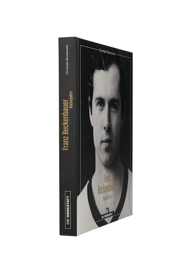Book Franz Beckenbauer | Official FC Bayern Munich Store