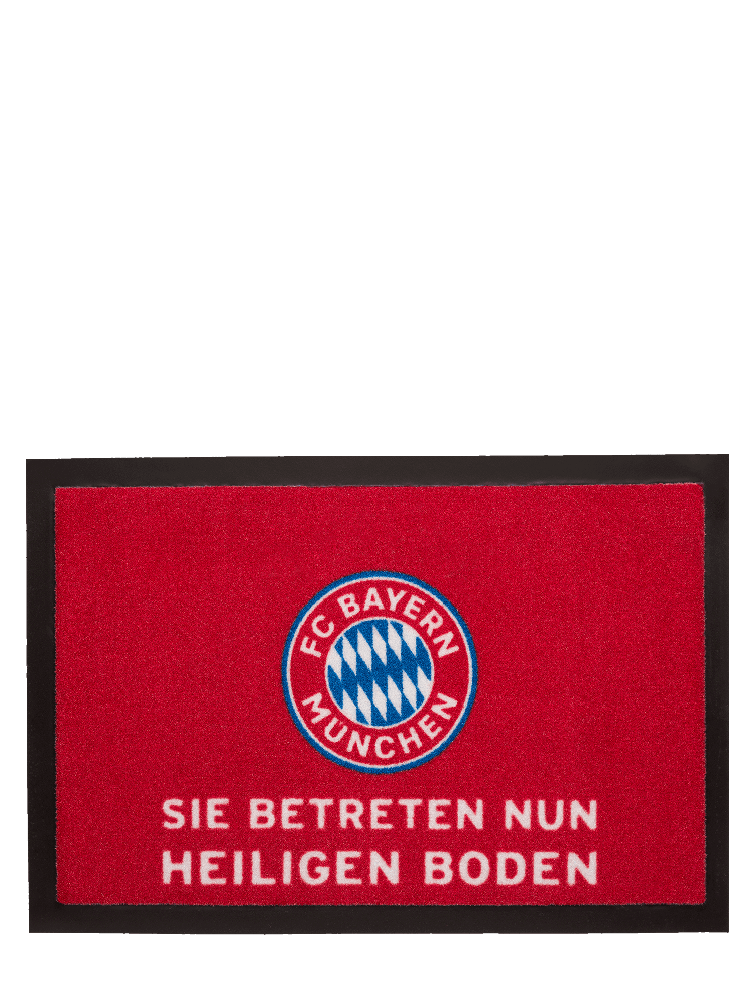 Fußmatte Heiliger Boden | Offizieller FC Bayern Store