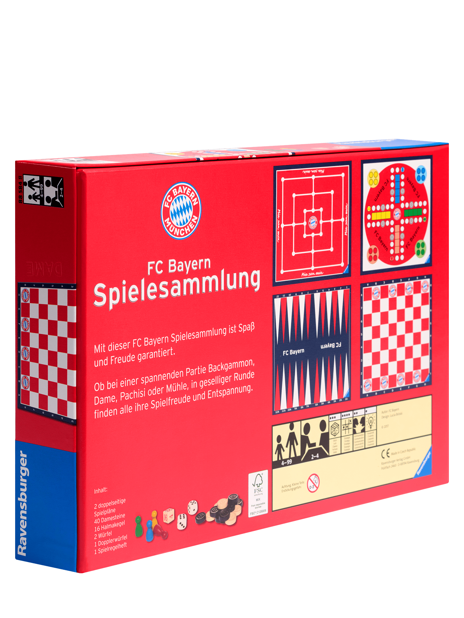 FC Bayern game collection | Official FC Bayern Munich Store