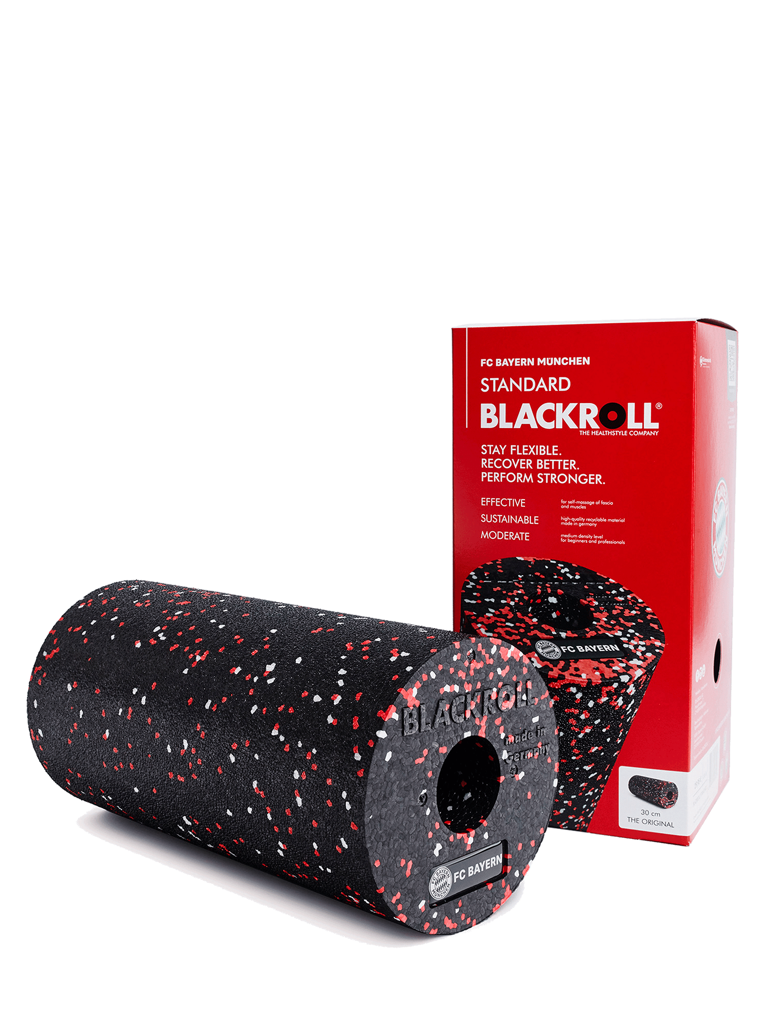 Faszienrolle | Official FC Bayern Munich Store