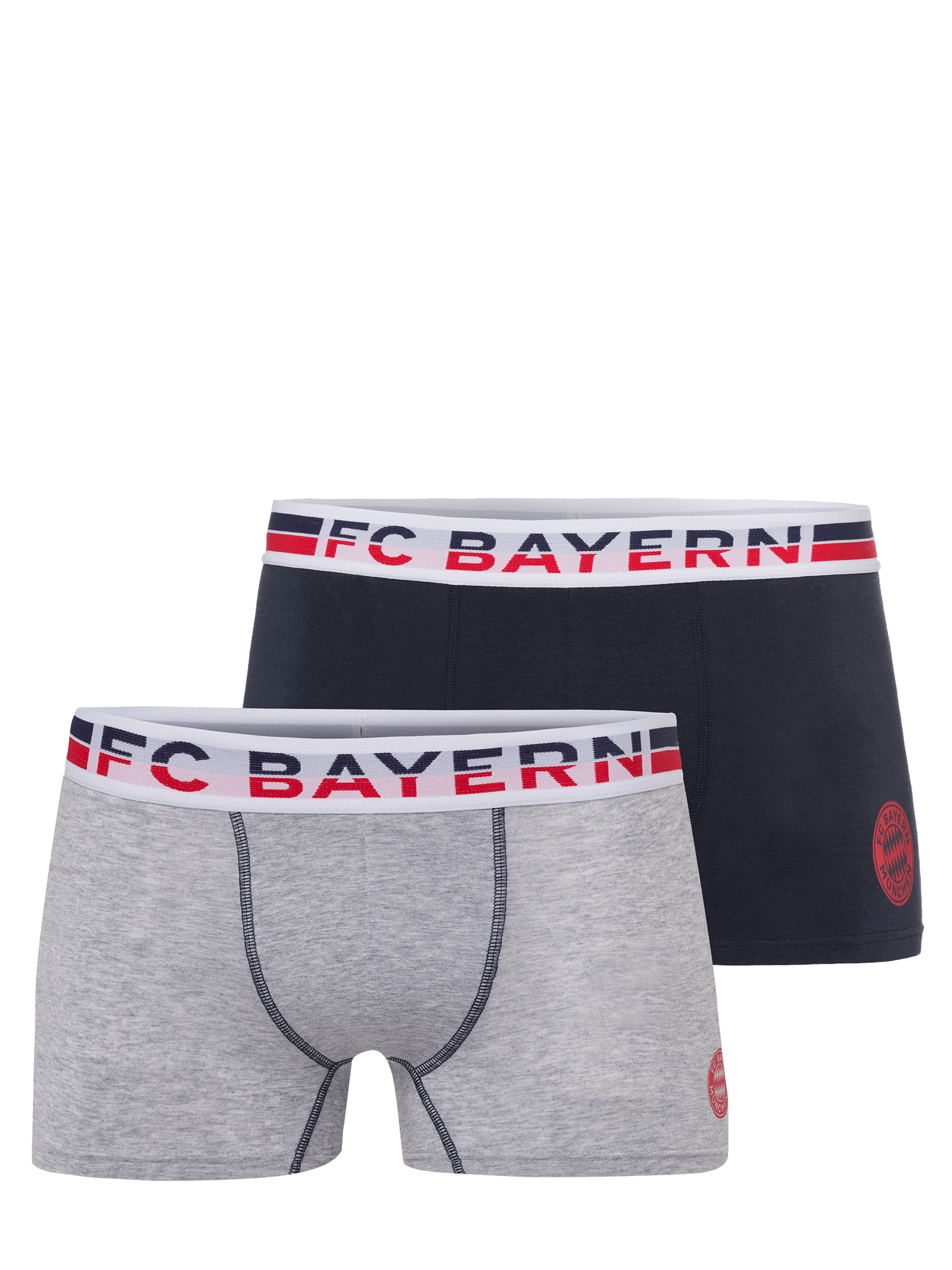 Men Boxers set of 2 | Official FC Bayern Munich Store