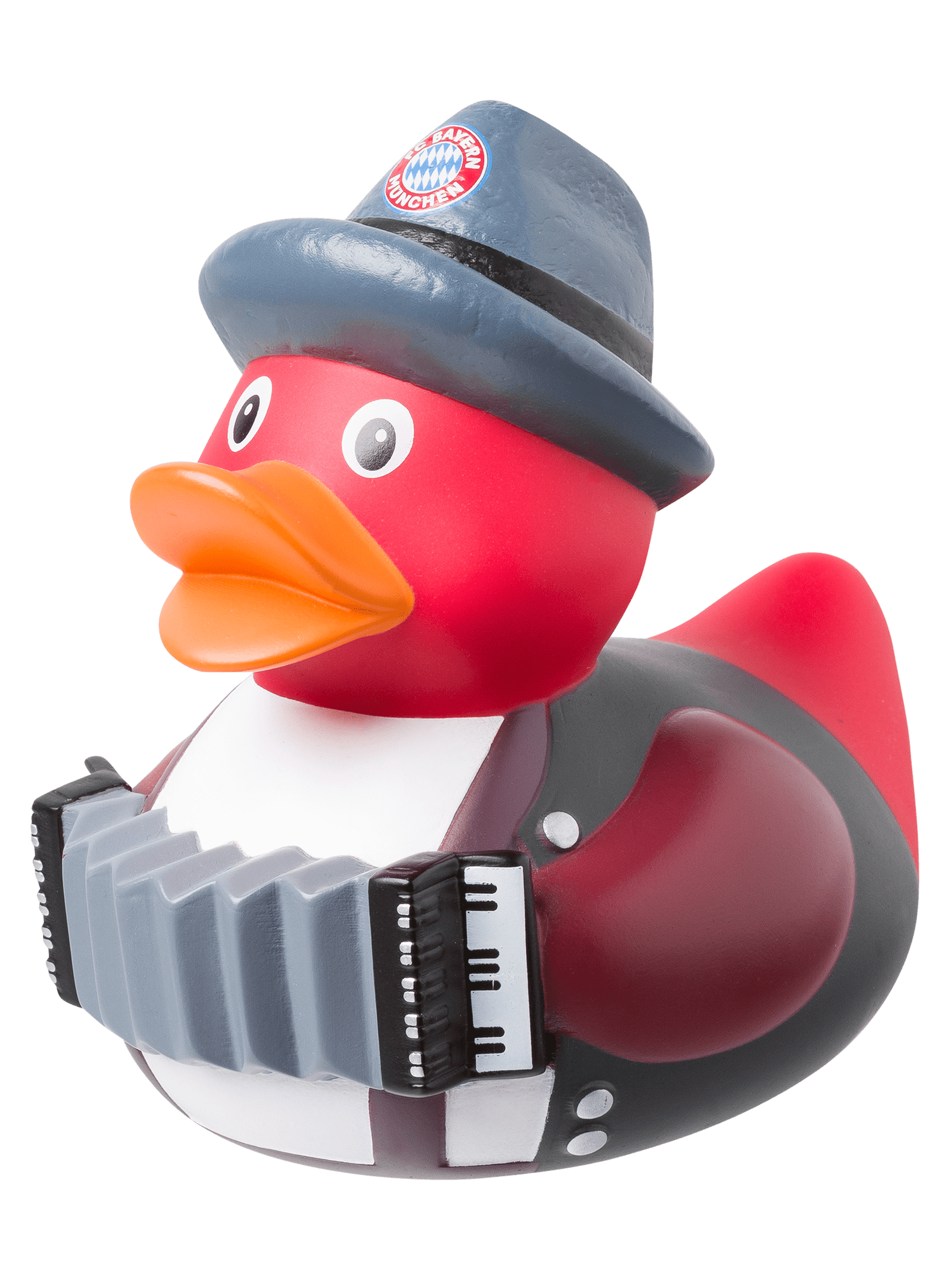 Bath duck with accordion | Official FC Bayern Munich Store