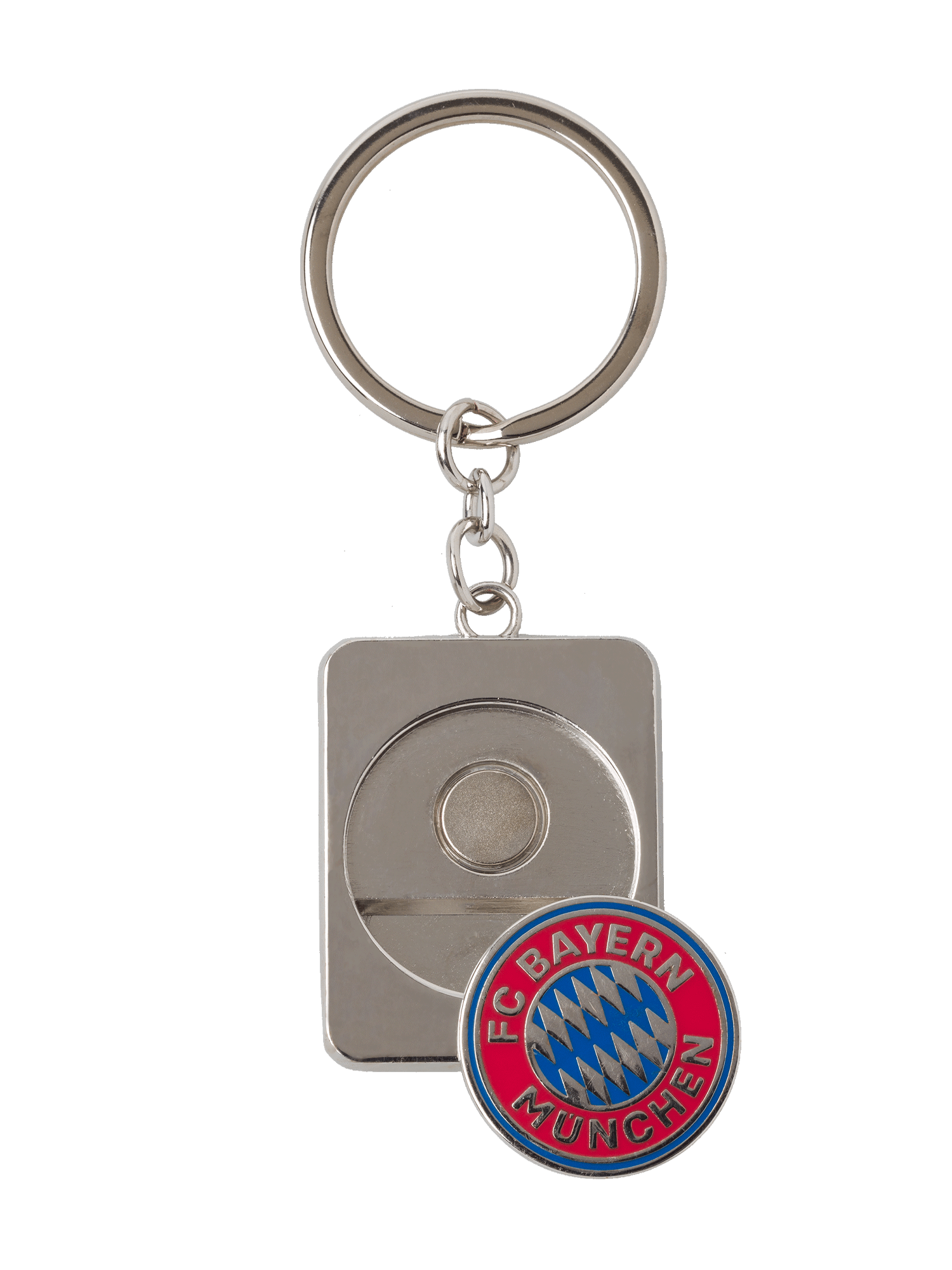 Schlüsselanhänger Chip | Offizieller FC Bayern Store