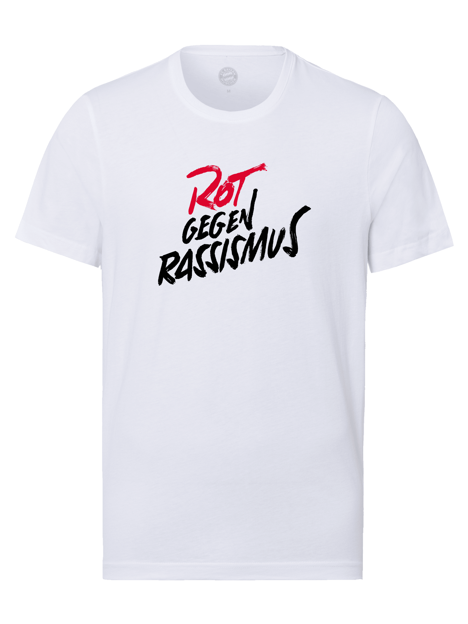 Unisex Red Against Racism T-shirt | Official FC Bayern Munich Store