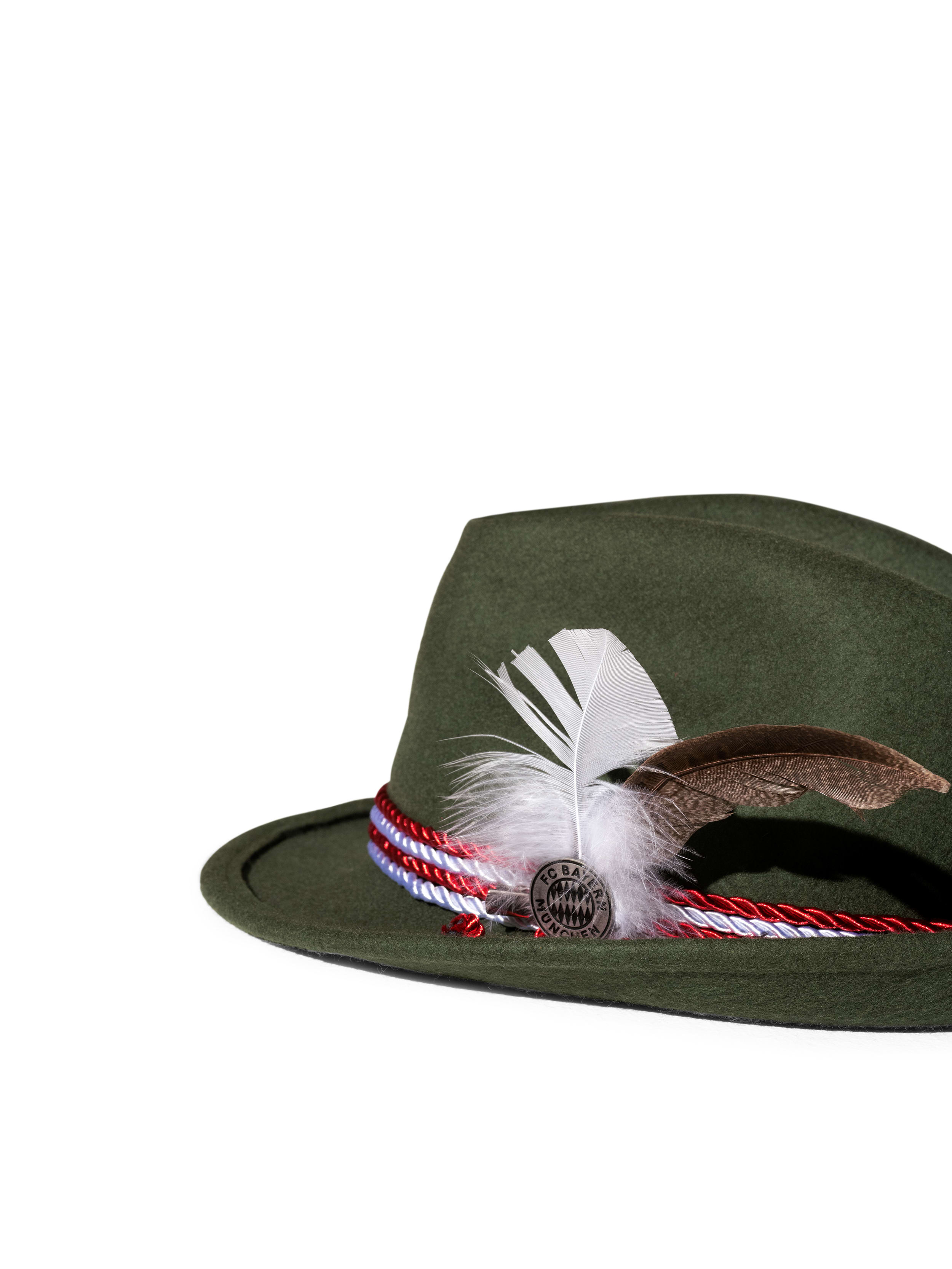 Unisex traditional hat | Official FC Bayern Munich Store