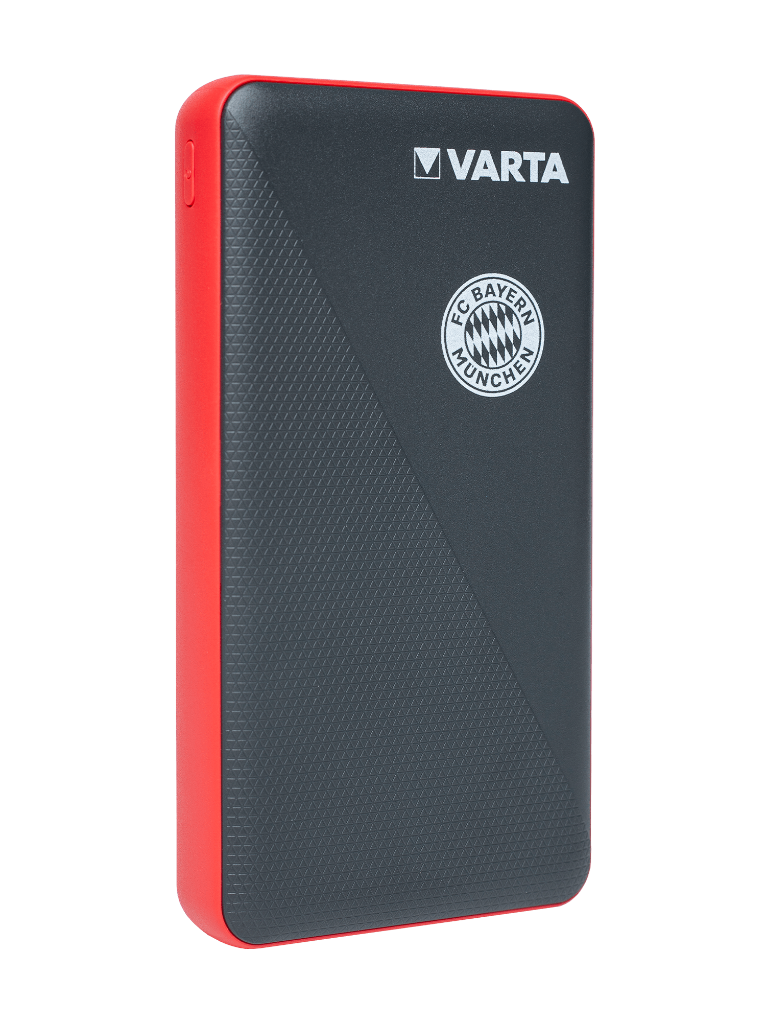 Power Bank FC Bayern inkl. Ladekabel | Offizieller FC Bayern Store