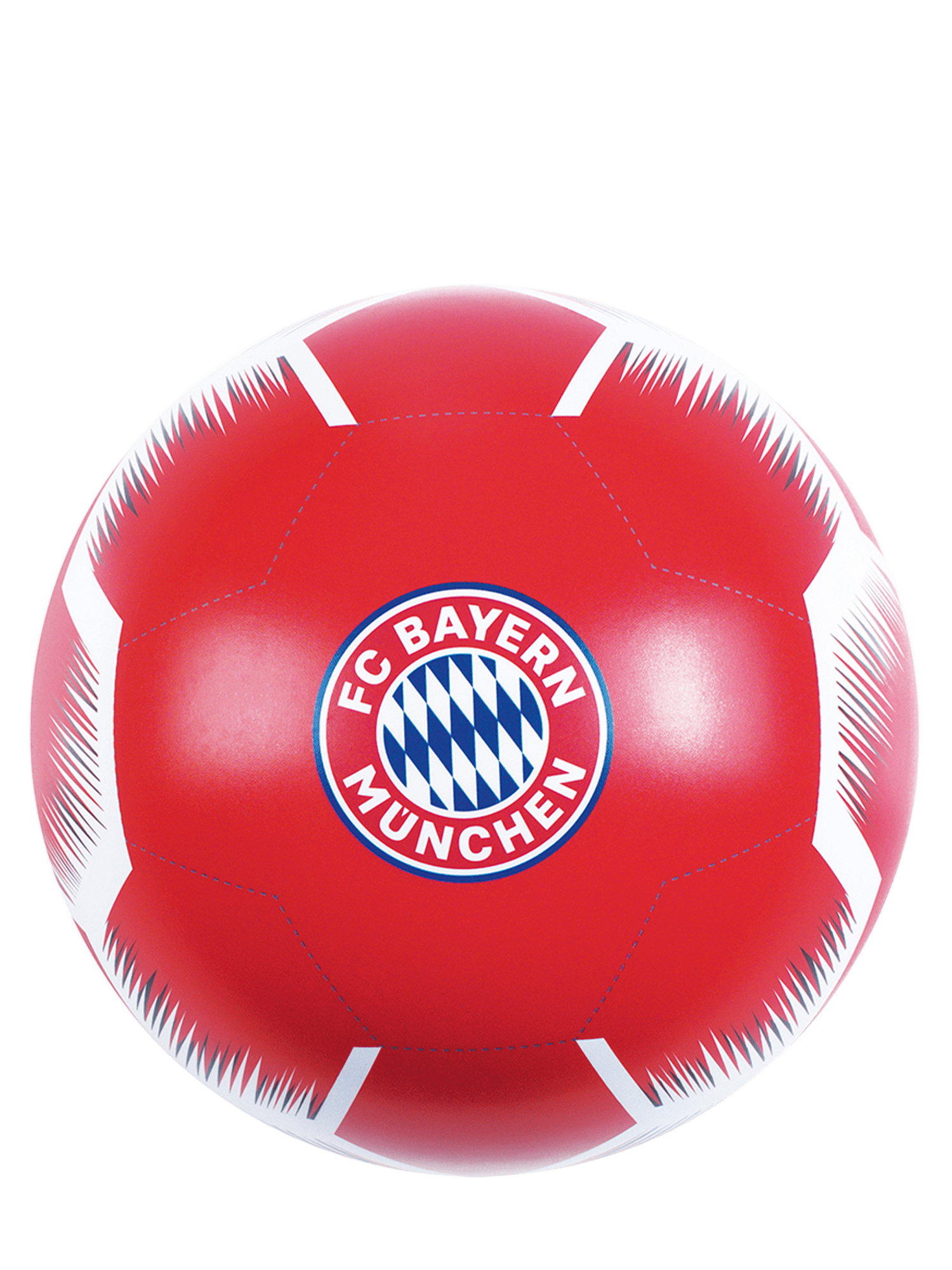 Wandtattoo LED-Ball | Offizieller FC Bayern Store